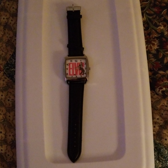 Accessories | Elvis Watch | Poshmark
